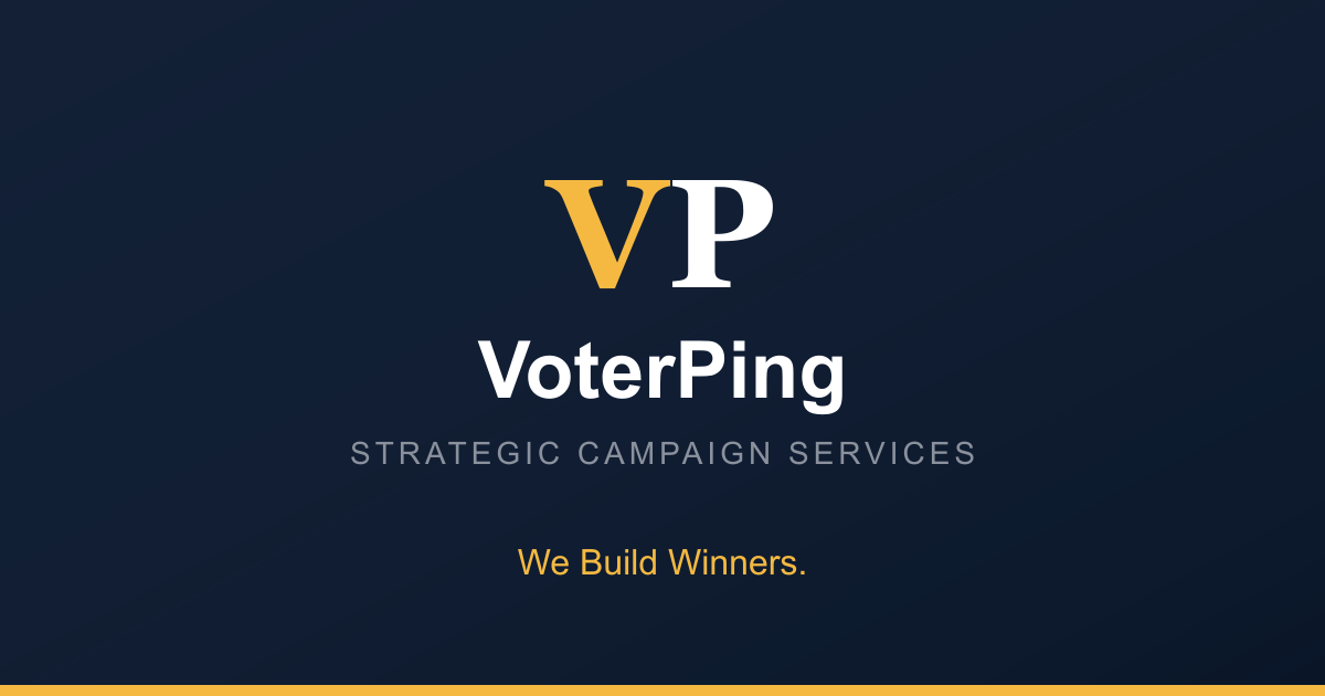 Political Texting Guide: How Campaigns Win with SMS in 2026 | VoterPing